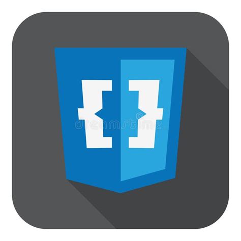 Html5 Css Code Stock Illustrations 255 Html5 Css Code Stock Illustrations Vectors And Clipart