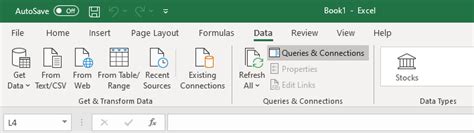 Dynamic Excel Error This Web Query Returned No Data Microsoft Qanda