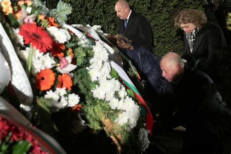 Премиерът Желязков Наш дълг е да не допуснем безразличието да убие мечтата на Левски