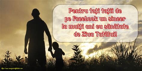 Felicitari De Ziua Tatalui Cu Mesaje Mesajeurarifelicitari Com