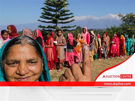Abp Cvoter Hp Exit Poll 2022 Live Updates Himachal Pradsh Assembly