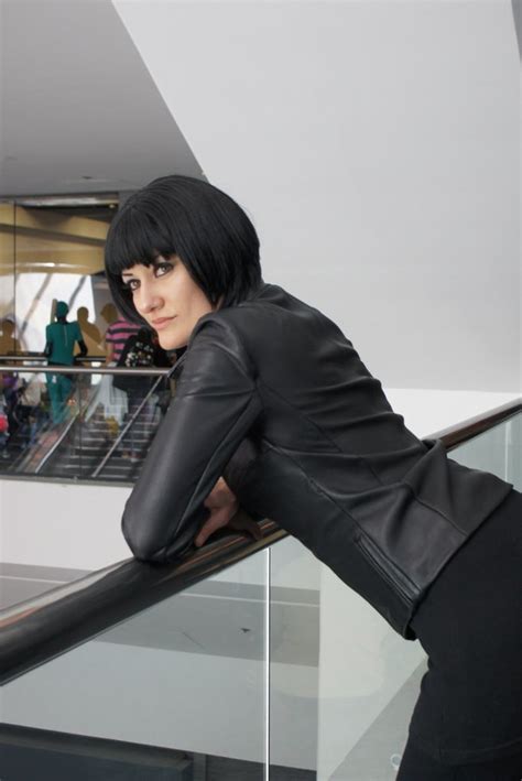 Tron Legacy Costume Quorra