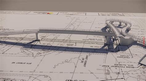 Pedestrian Bridge Planned For East Wenatchees Sunset Highway Local News