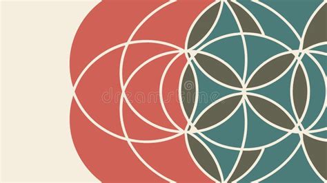 Geometric Pattern Vector Abstract And Modern Design Element Vector