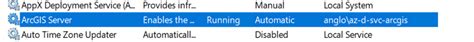 Dsc Reporting Error With Domain Service Account Even Though All Is Well · Issue 357 · Esri