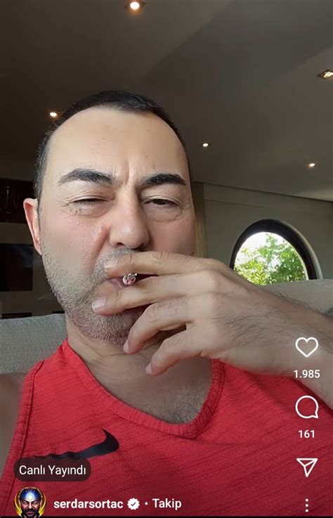 Sinan Akçıldan Serdar Ortaça Ağır Uyarı Magazin