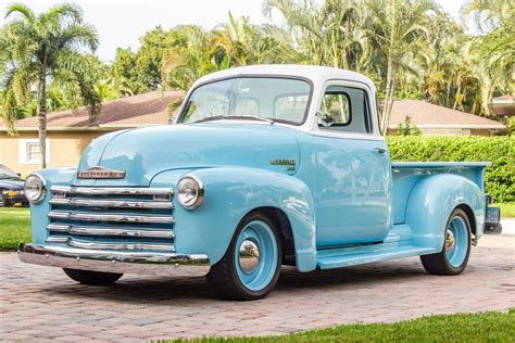1950 Chevy Pickup 4x4