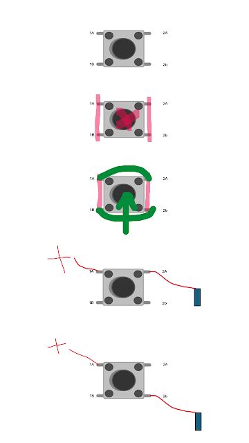 Arduino Cft Paillaco 2025 8 Puss Button O Boton Pulsador