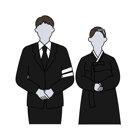 장례식 앞둔 분들 주목 상복 예절 총정리 [고이 장례 가이드북]