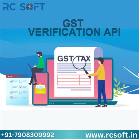 GST Verification API RC SOFT