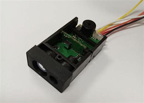Sensor Jarak Analog 10m Arduino 5V Sensor Jarak Laser Industri