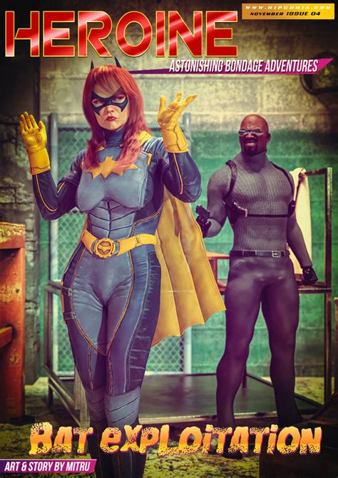 h a b a bat exploitation 4 by mitrucomix on deviantart