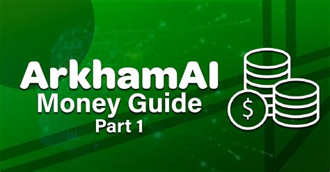 How To Make Money Using Ai Part One