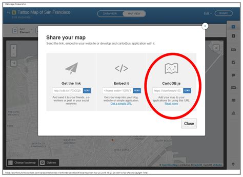 Cartodbodysseyjs Tutorial For Making Story Maps By Mapninja