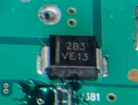 Trying To Identify Diode R Askelectronics