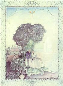 Kay Nielsen 43 Artworks Illustration
