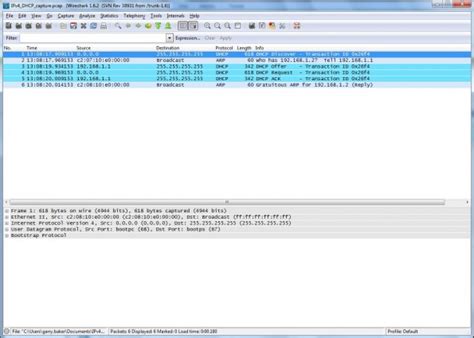 IPv DHCP Vs IPv DHCPv