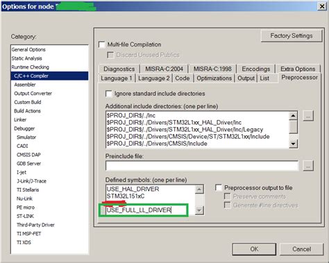 When I Generate Code From Stm32cubemx It Removes T