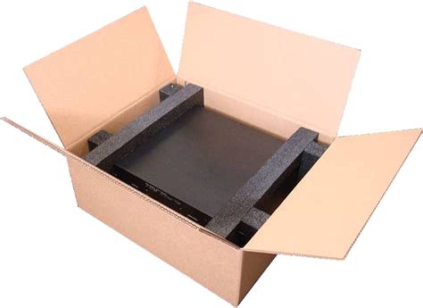 Download Open Cardboard Boxwith Foam Padding Wallpapers Com