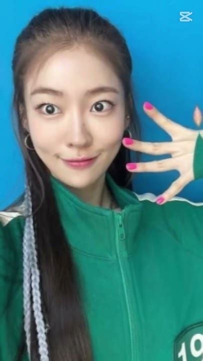 오겜 꿀벌 녀 Youtube