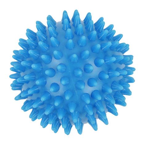 Buy Spiky Massage Ball Hard Stress Ball 75cm For Fitness Sport