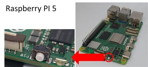 Power On Shutdown Button With Raspberry Pi