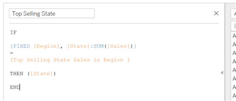 Drilldown Into Data With Formatting And Tooltip Tricks The Data School