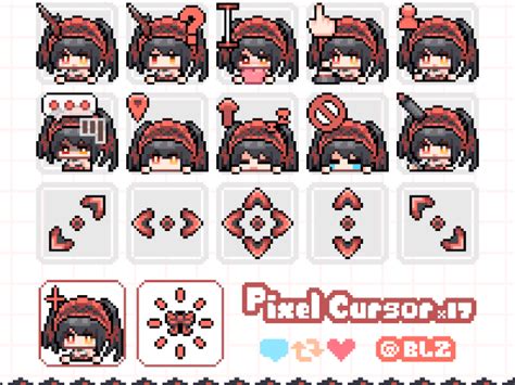 Cursors Hatsune Miku On Windows Download On