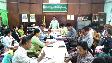 ပေါက်ခေါင်းမြို့၌ ၇၆ နှစ်မြောက် လွတ်လပ်ရေးနေ့အထိမ်းအမှတ်အခမ်းအနား ကျင်းပနိုင်ရေးနှင့် ဌာနဆိုင