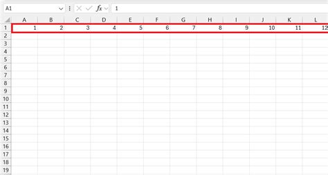 The Ultimate Excel Column Numbering Guide Auto Number Tips MyExcelOnline