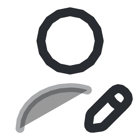 User Edit Vector SVG Icon SVG Repo