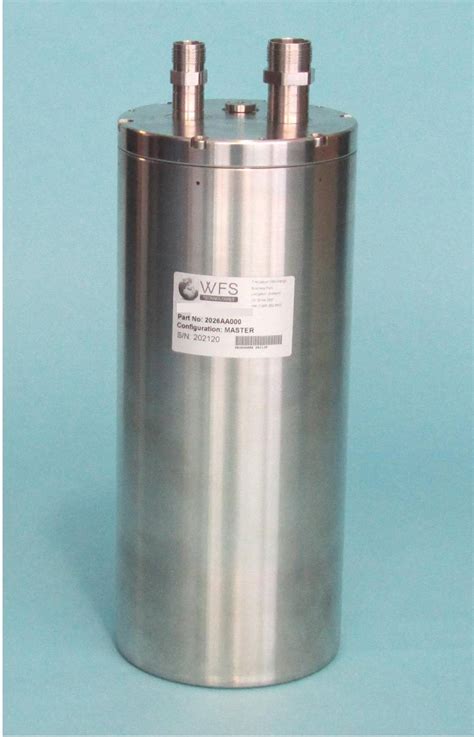 WFS Tests Wireless Subsea Modem