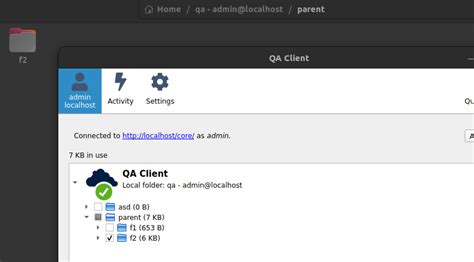 Qa Selective Sync Setting Is Ignored · Issue 10468 · Owncloudclient · Github