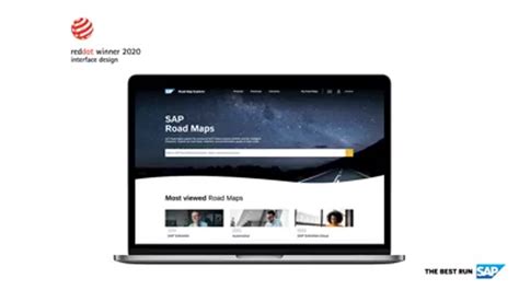 Video Sap Customer Experience On Linkedin Sap Road Map Explorer Wins