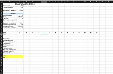 Only In Excel No Hard Coded Formulas Compute