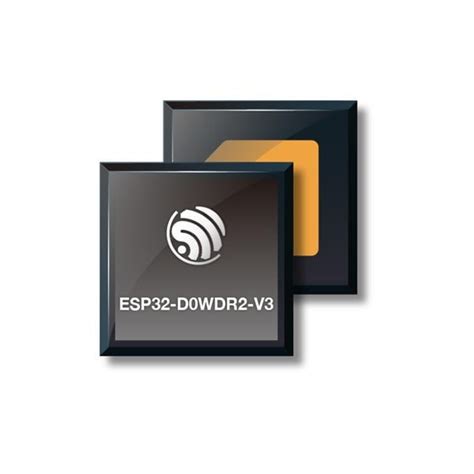 ESP32 D0WDR2 V3 Espressif Systems Mouser