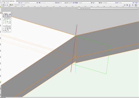 How To Control Two Roof Faces Intersection Troubleshooting Vectorworks Community Board