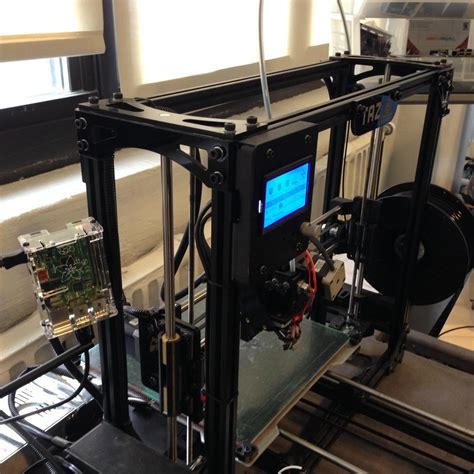 Octoprint And 3d Printer Host Software Octoprint Open Source Host