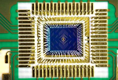 Intel Publishes Qubit Chip New Quantum Processor Teknonel