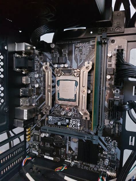 Motherboard CPU Bundles I Th Gen Motherboard Ram For Sale In Pietermaritzburg ID