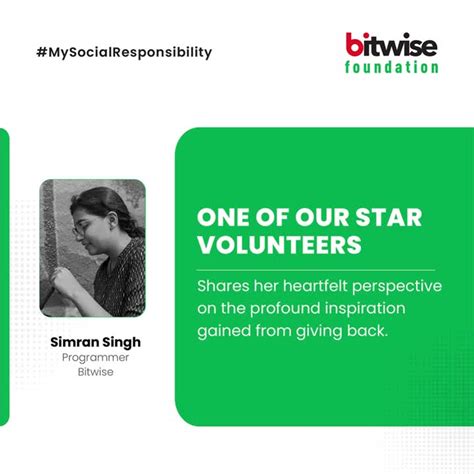 Bitwise Foundation On Linkedin Bitwise