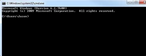 Windows Cmd Batch Commands