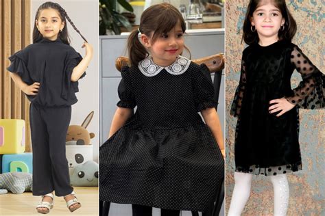 با این لباس های محرمی دخترانه بچه گانه، دخترانتان را در مراسم‌های