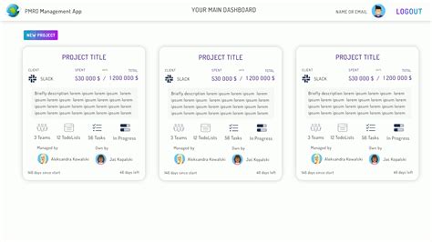 github pmro dev projectmanagementapp