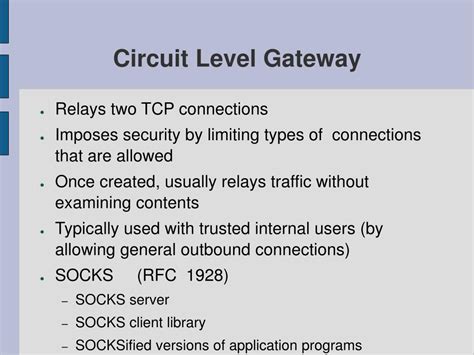 Ppt Firewalls Powerpoint Presentation Free Download Id5616100