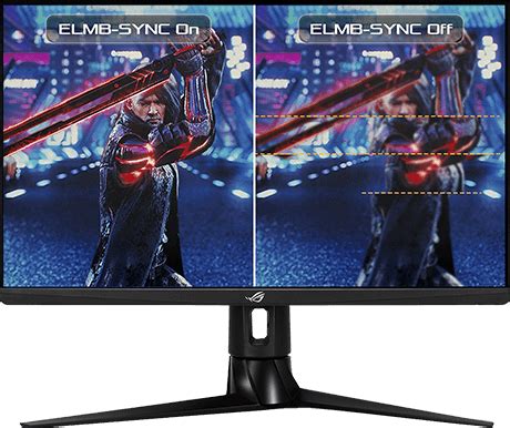 Battle Ready Hdmi Gaming Monitors Asus Us