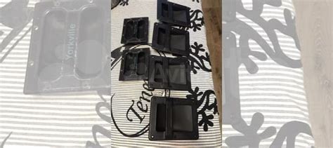 Ручки для акустических колонок купить в Москве | Электроника | Авито