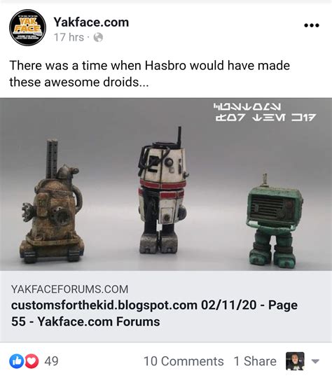 Star Wars Customs For The Kid DD BD Modified And Painted By Darth Daddy