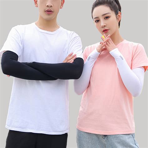 아이스냉감 남성 여성 여름 팔토시 쿨토시 손등토시 에이블리