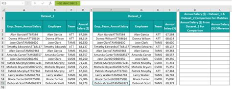 How To Match Data In Excel Top Methods With Examples